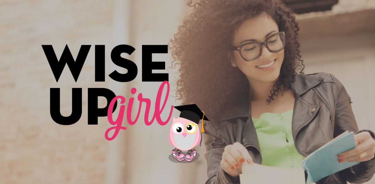 Wise Up Girl Program & Scholarship - Everyday Owl