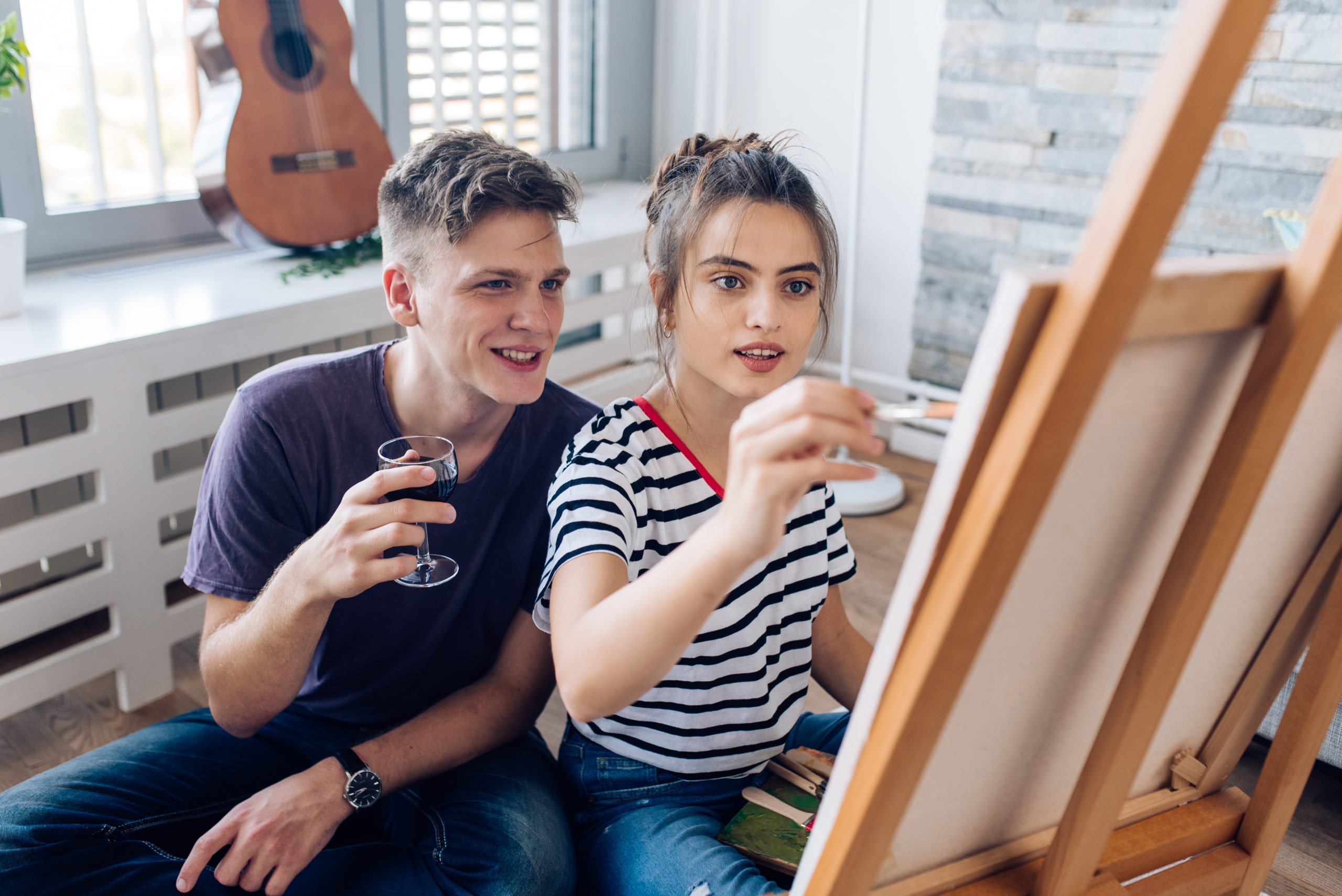 10 Artsy Date Night Ideas You Need to Try - Everyday Owl