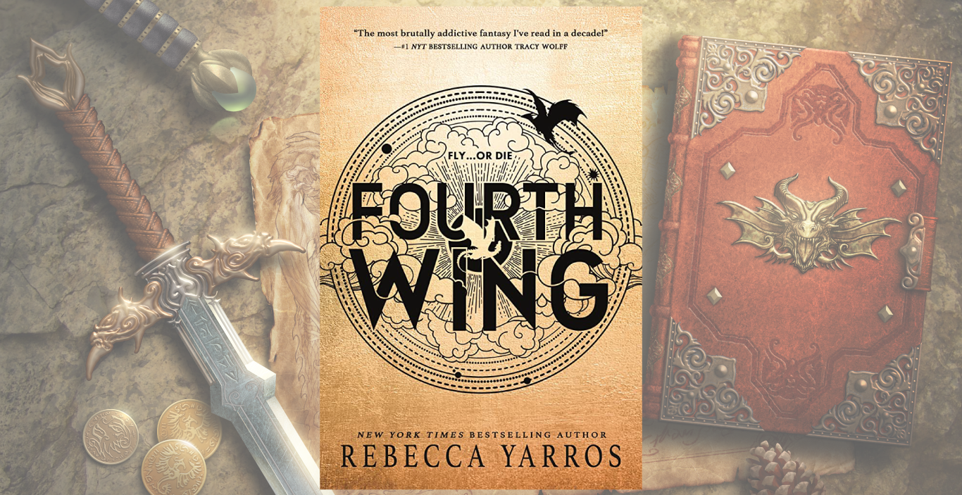 Fourth Wing - Everyday Owl