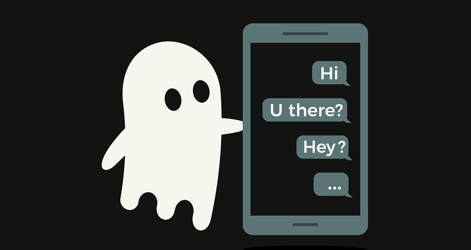 Ghosting Isn’t Just for Dating: Why We Ghost Friends (and How to Stop ...